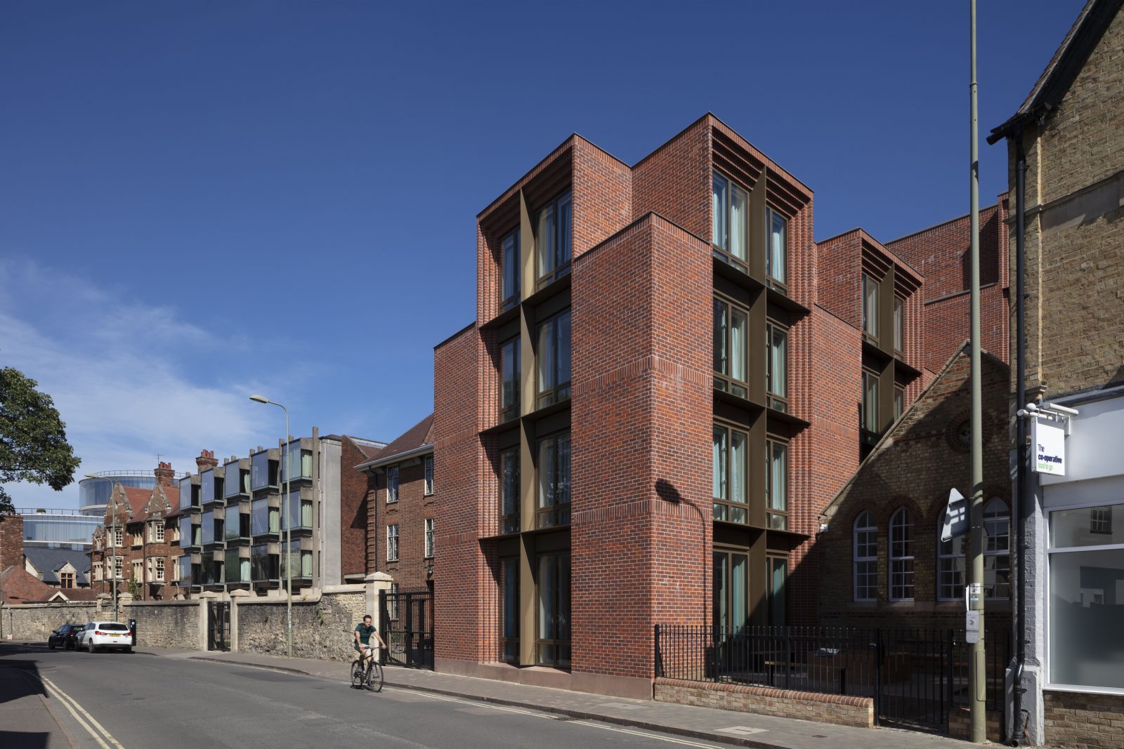 Níall McLaughlin and Purcell lead RIBA South Regional Awards shortlist 2022
