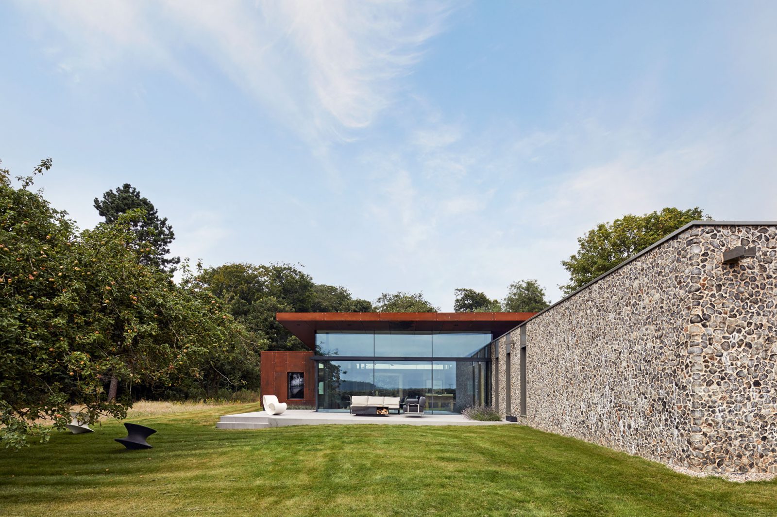 Case study: Coast House by Hudson Architects