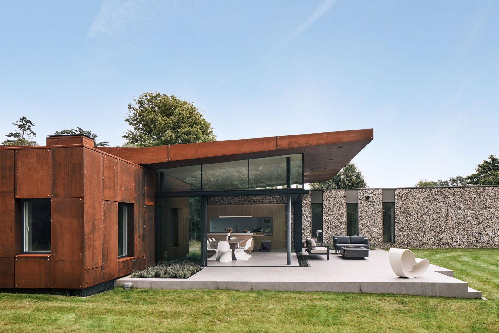 Case study: Coast House by Hudson Architects
