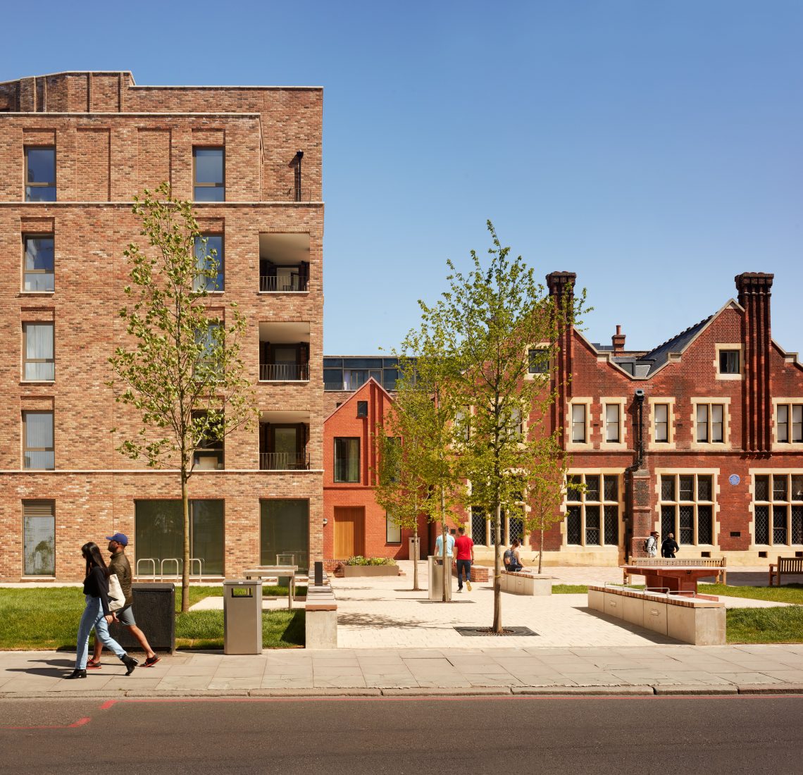 RIBA London Regional Awards shortlist: all 68 schemes pictured