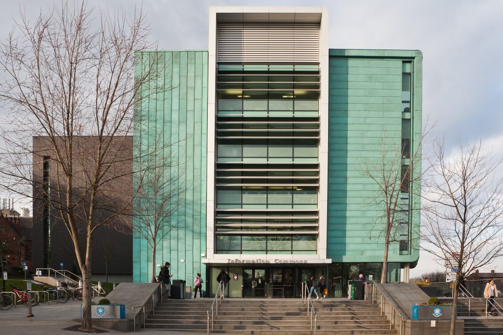 Central Teaching Laboratory, Sheffield