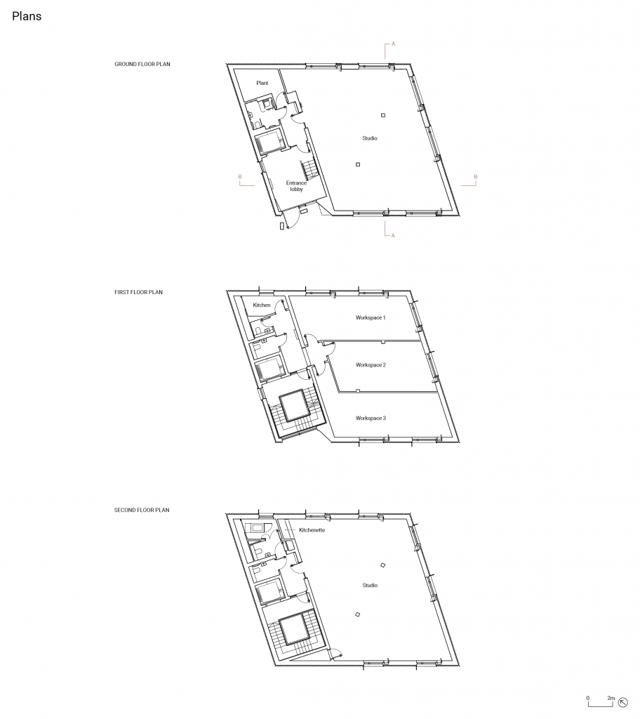 Case study: D2, Greenwich Design District by Mole Architects