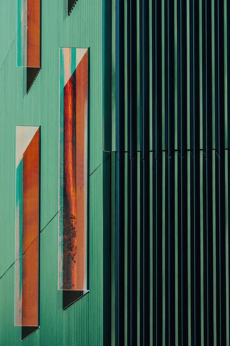 Case study: D2, Greenwich Design District by Mole Architects