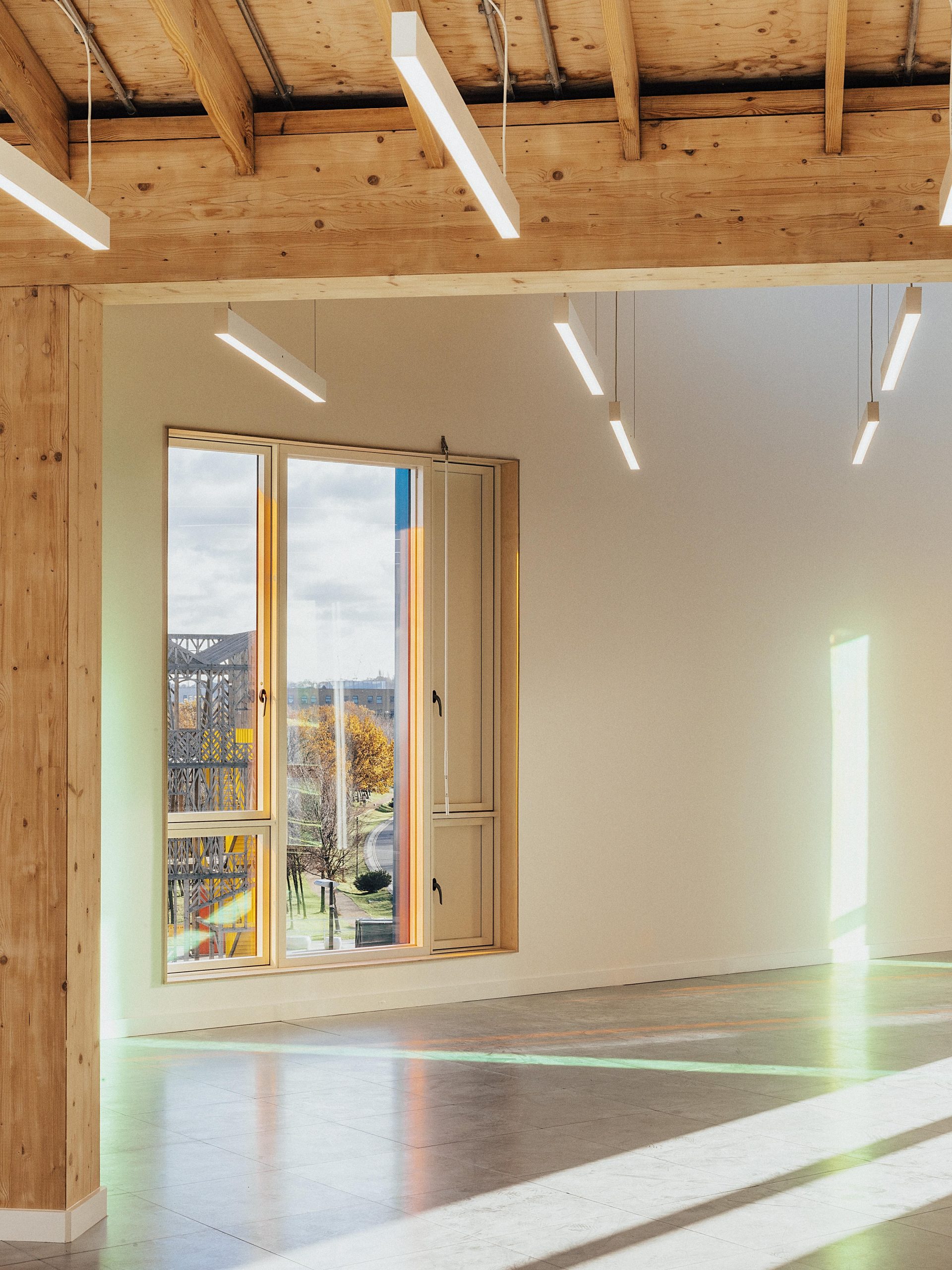 Case study: D2, Greenwich Design District by Mole Architects