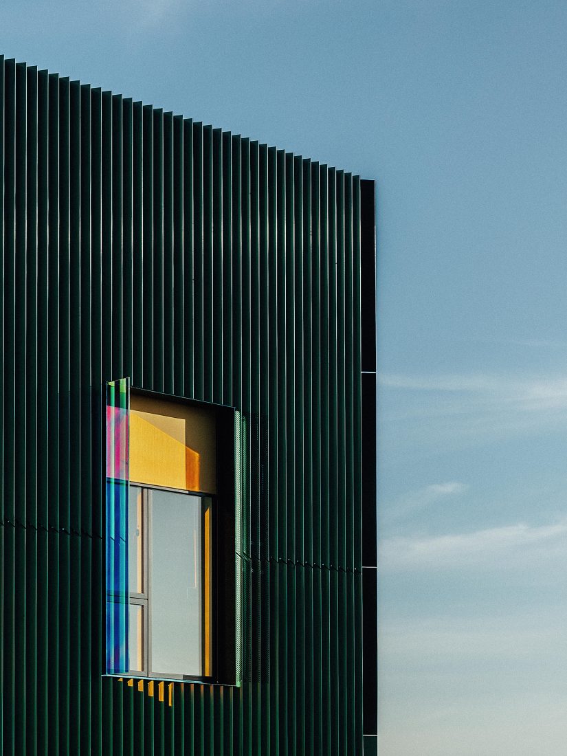 Case study: D2, Greenwich Design District by Mole Architects