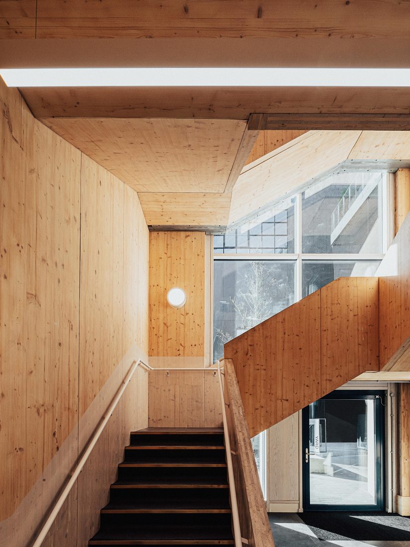 Case study: D2, Greenwich Design District by Mole Architects