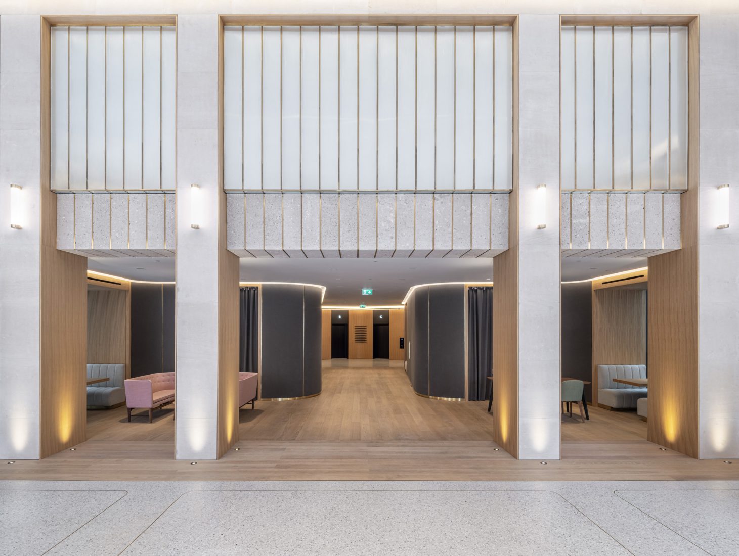 Orms reworks listed office building retaining 92% of original structure