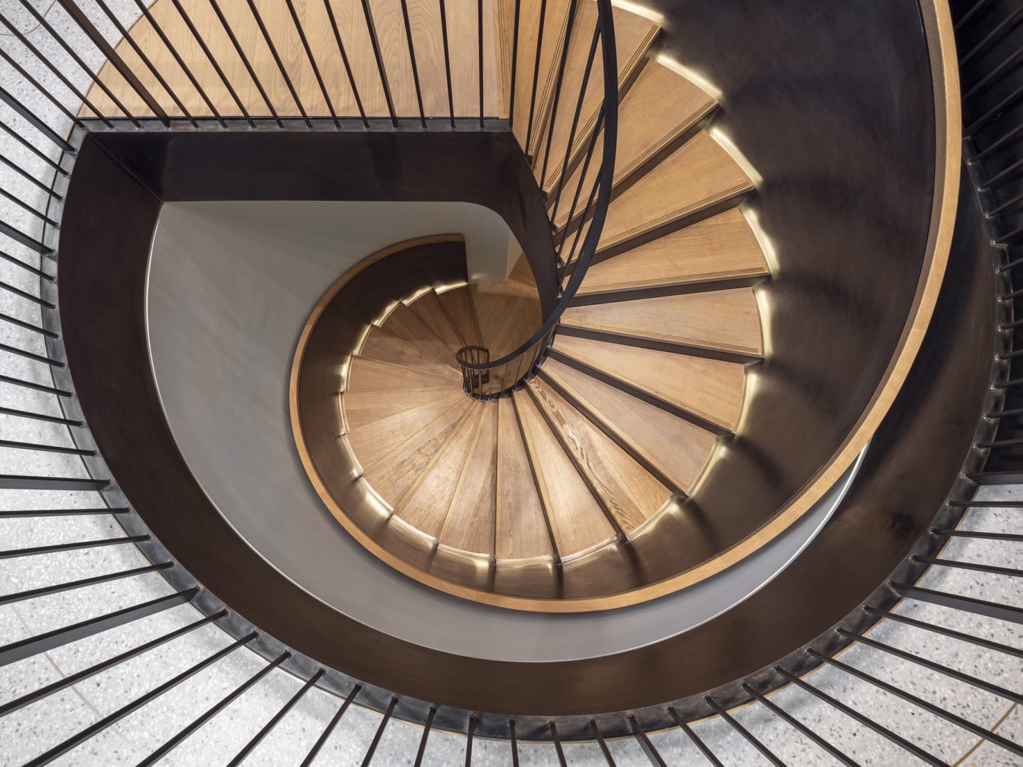 Orms reworks listed office building retaining 92% of original structure