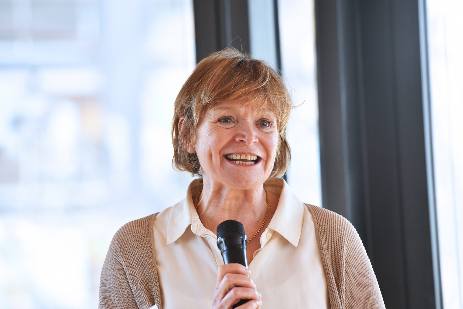 Clare Wright: ‘We want to create buildings our descendants will thank us for’