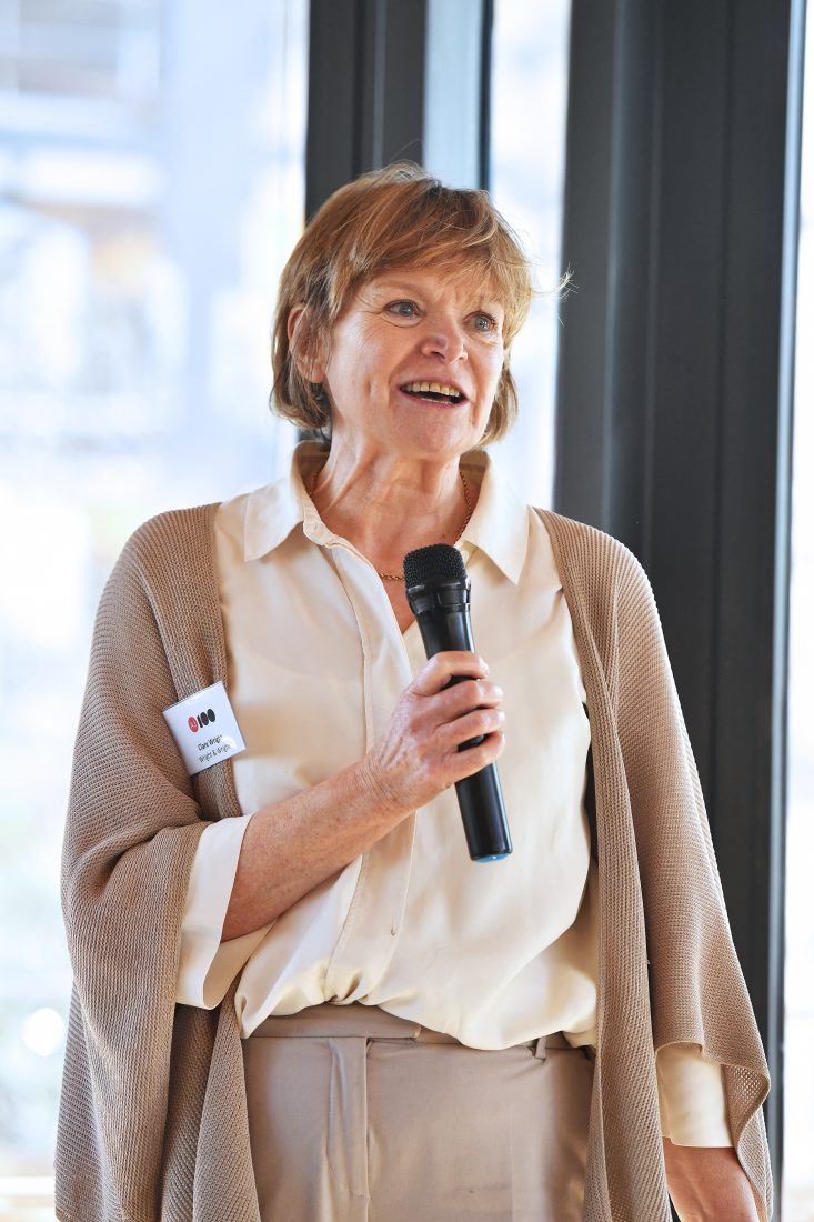 Clare Wright: ‘We want to create buildings our descendants will thank ...