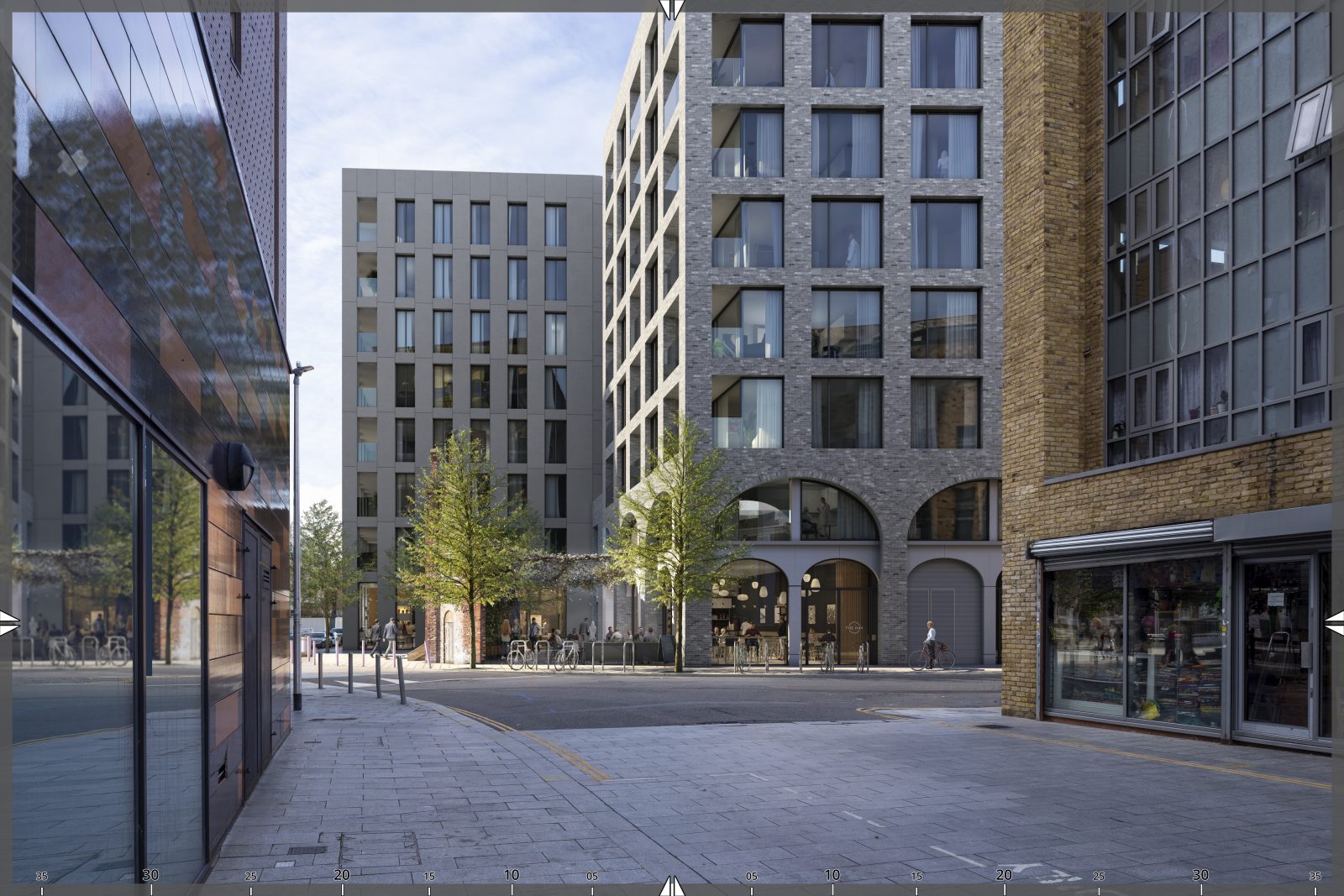 RUFF wins approval for rejigged £16m Barking town centre scheme
