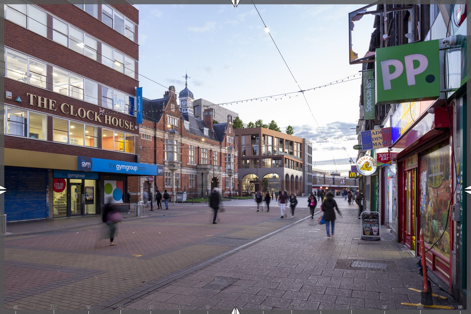 RUFF wins approval for rejigged £16m Barking town centre scheme