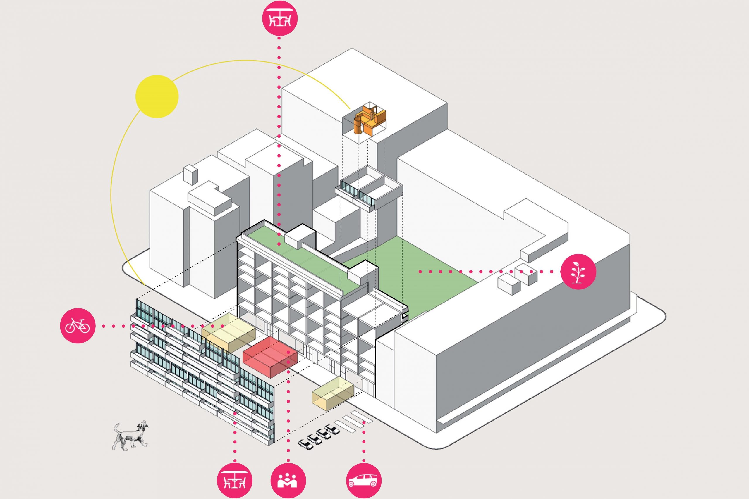 Mole group-build housing concept wins £20k William Sutton Prize