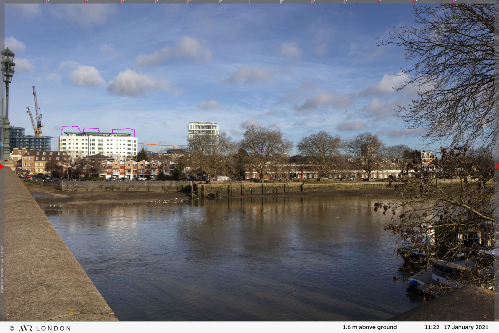 Behind the story: Can SimpsonHaugh crack the curse of Chiswick roundabout?