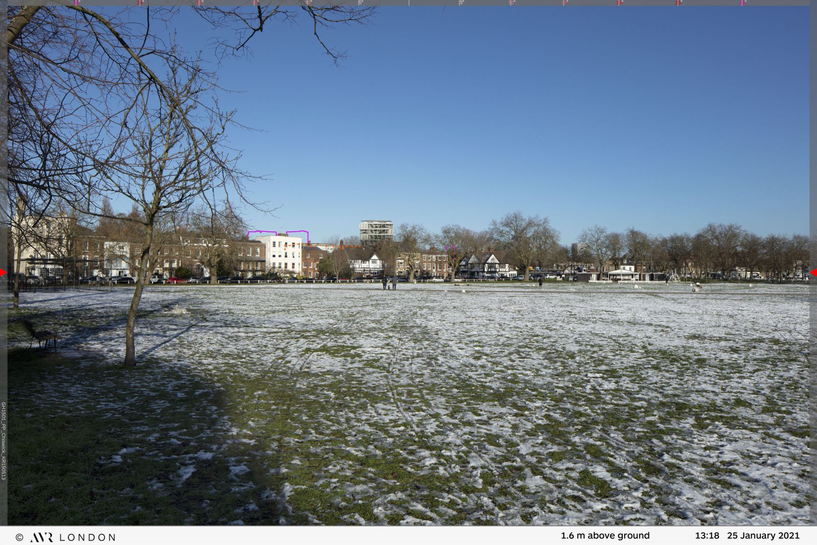 Behind the story: Can SimpsonHaugh crack the curse of Chiswick roundabout?