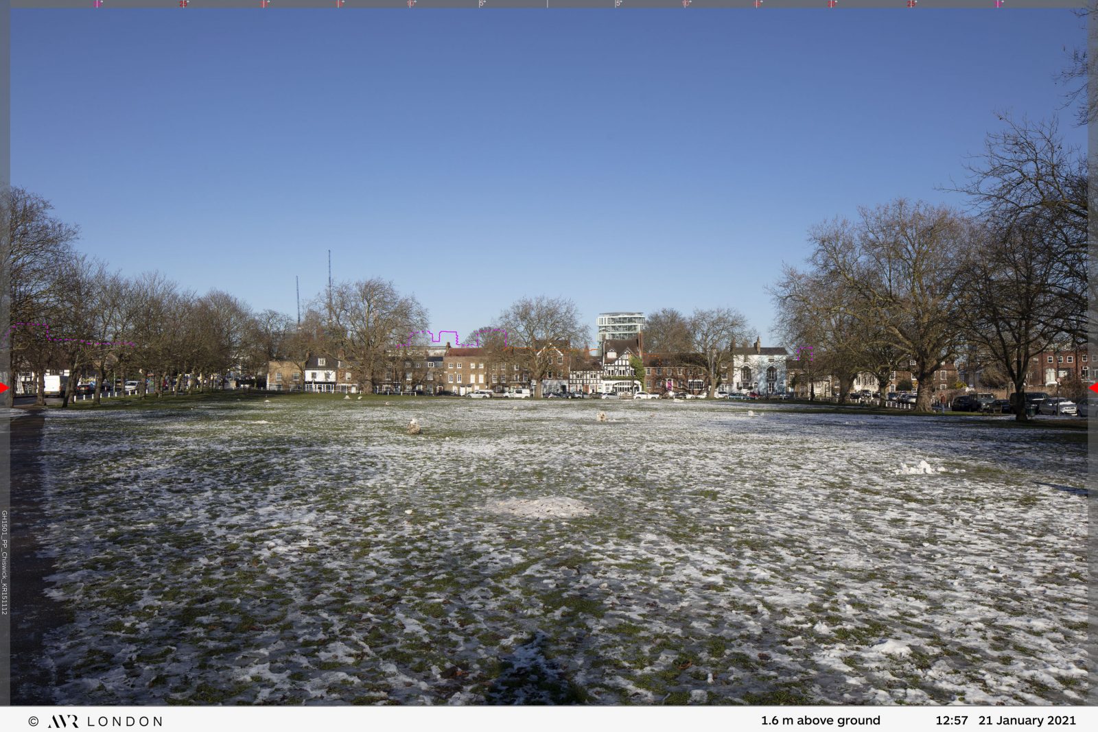 Behind the story: Can SimpsonHaugh crack the curse of Chiswick roundabout?