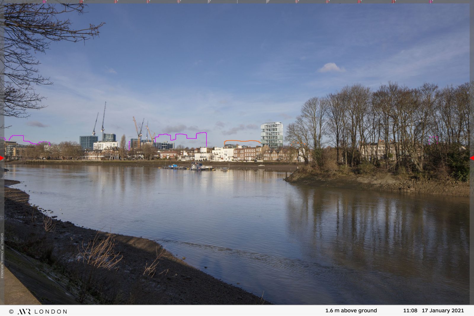 Behind the story: Can SimpsonHaugh crack the curse of Chiswick roundabout?