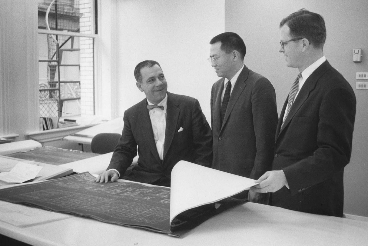 HOK co-founder Gyo Obata dies aged 99