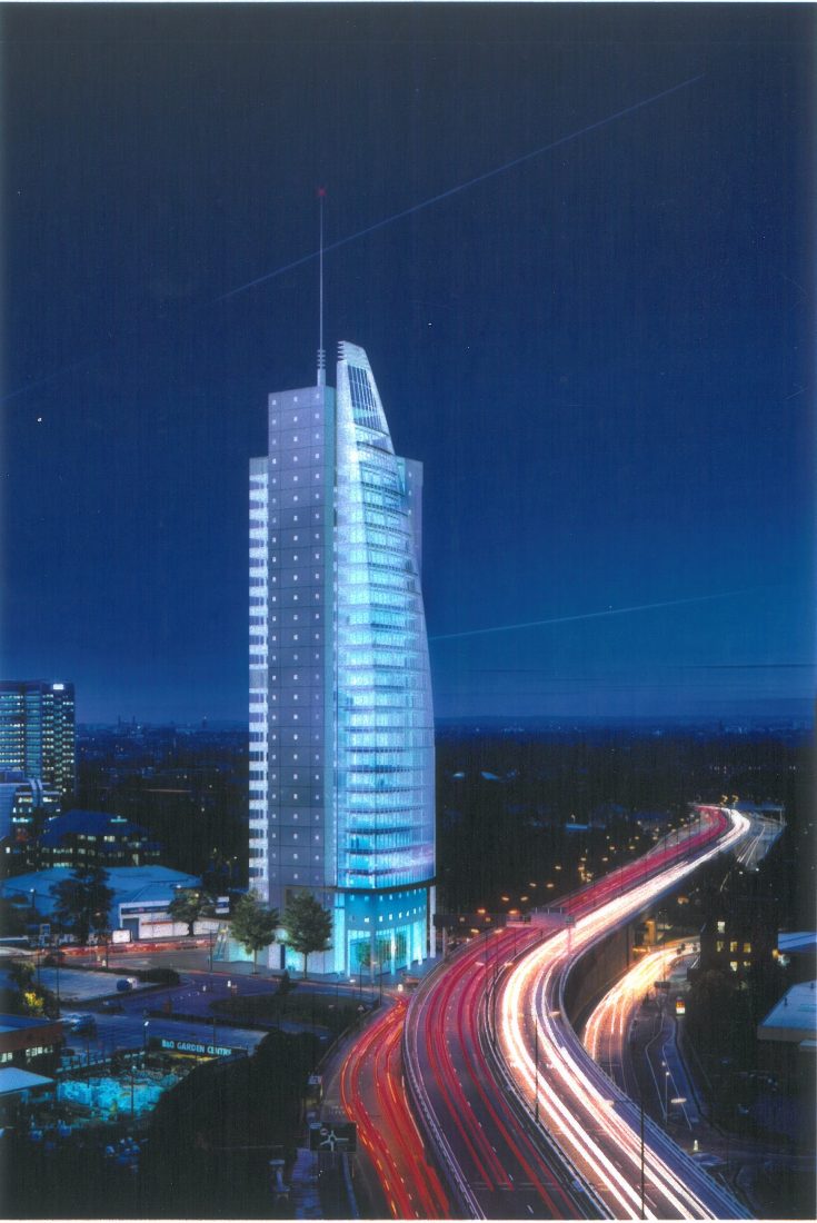 Behind the story: Can SimpsonHaugh crack the curse of Chiswick roundabout?