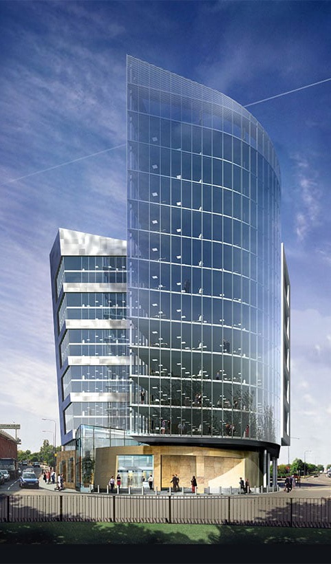 Behind the story: Can SimpsonHaugh crack the curse of Chiswick roundabout?