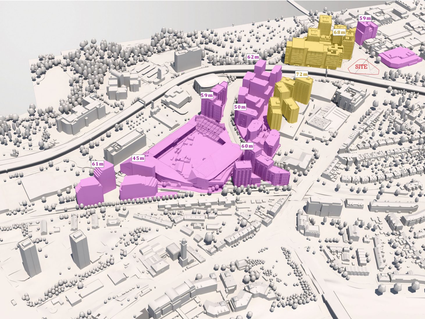 Behind the story: Can SimpsonHaugh crack the curse of Chiswick roundabout?