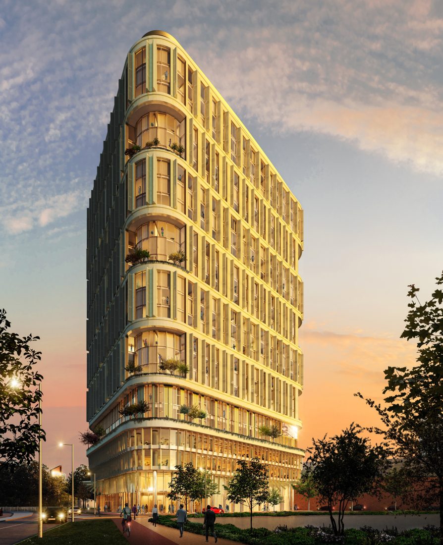 Behind the story: Can SimpsonHaugh crack the curse of Chiswick roundabout?