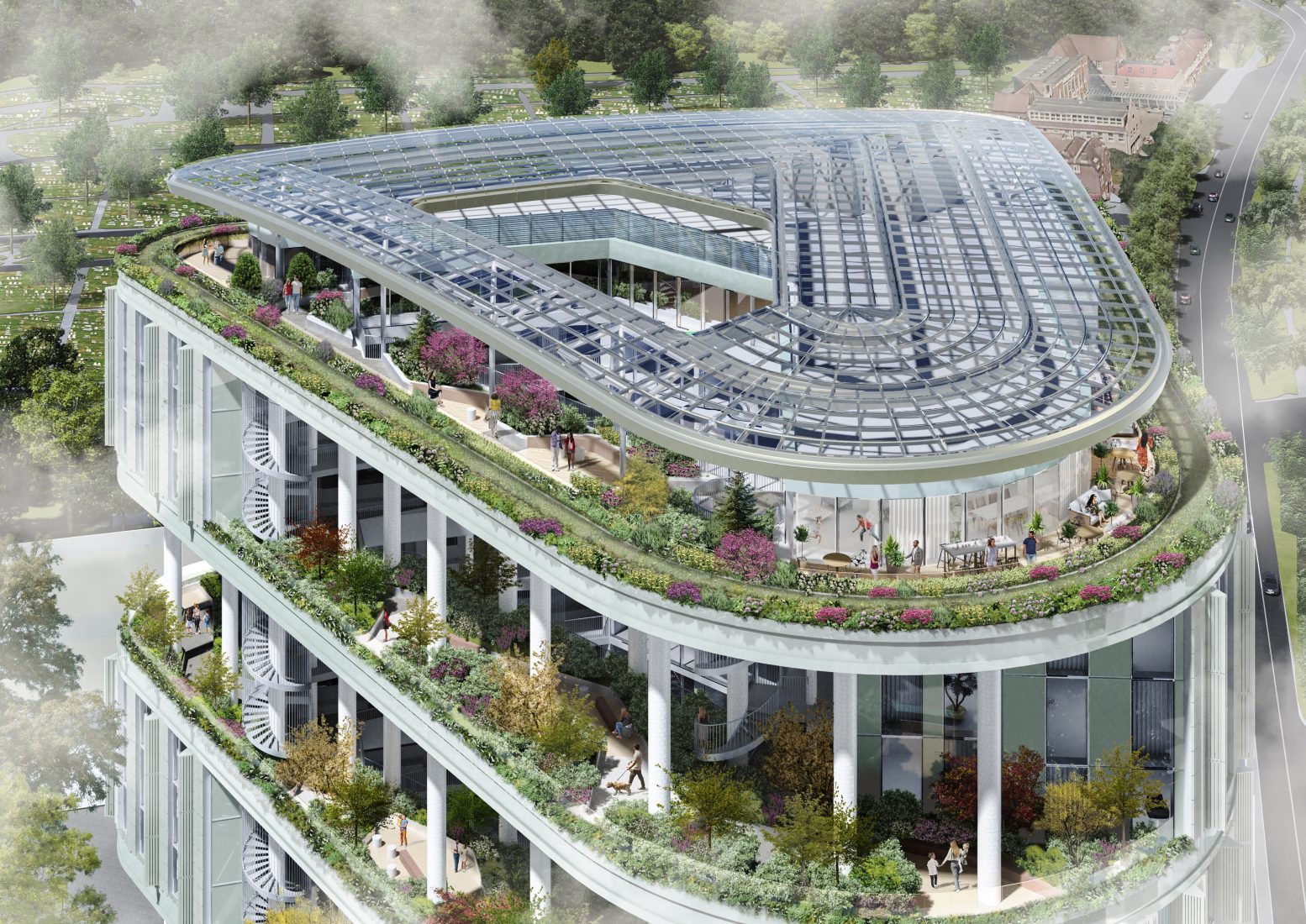 Behind the story: Can SimpsonHaugh crack the curse of Chiswick roundabout?