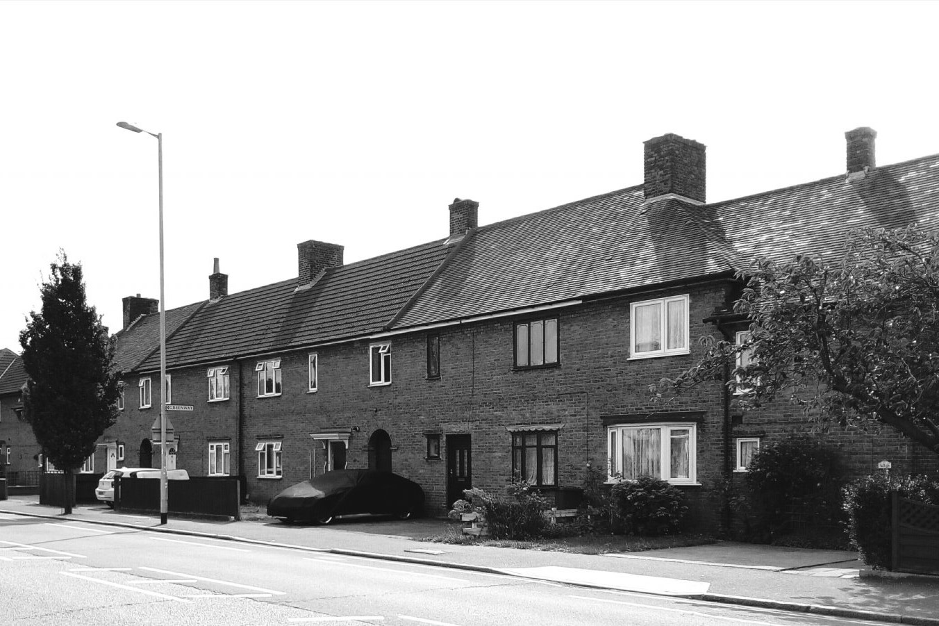 Archio to draw up ‘model house’ for Becontree Estate retrofit roll-out