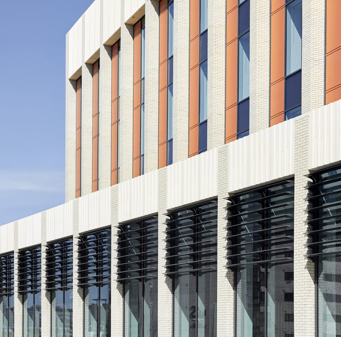 Sheppard Robson completes £65m student hub for Liverpool John Moores