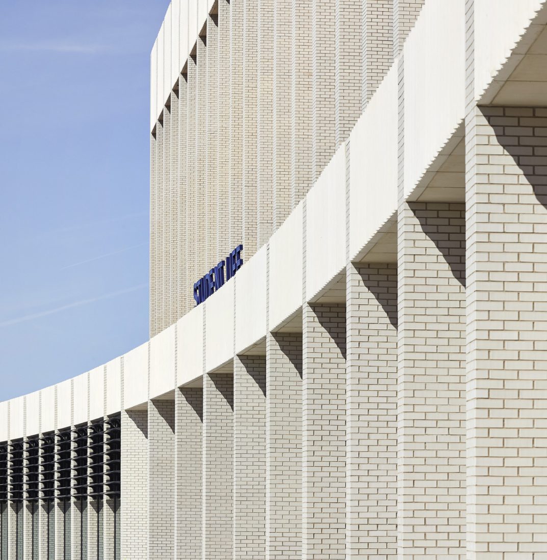 Sheppard Robson completes £65m student hub for Liverpool John Moores