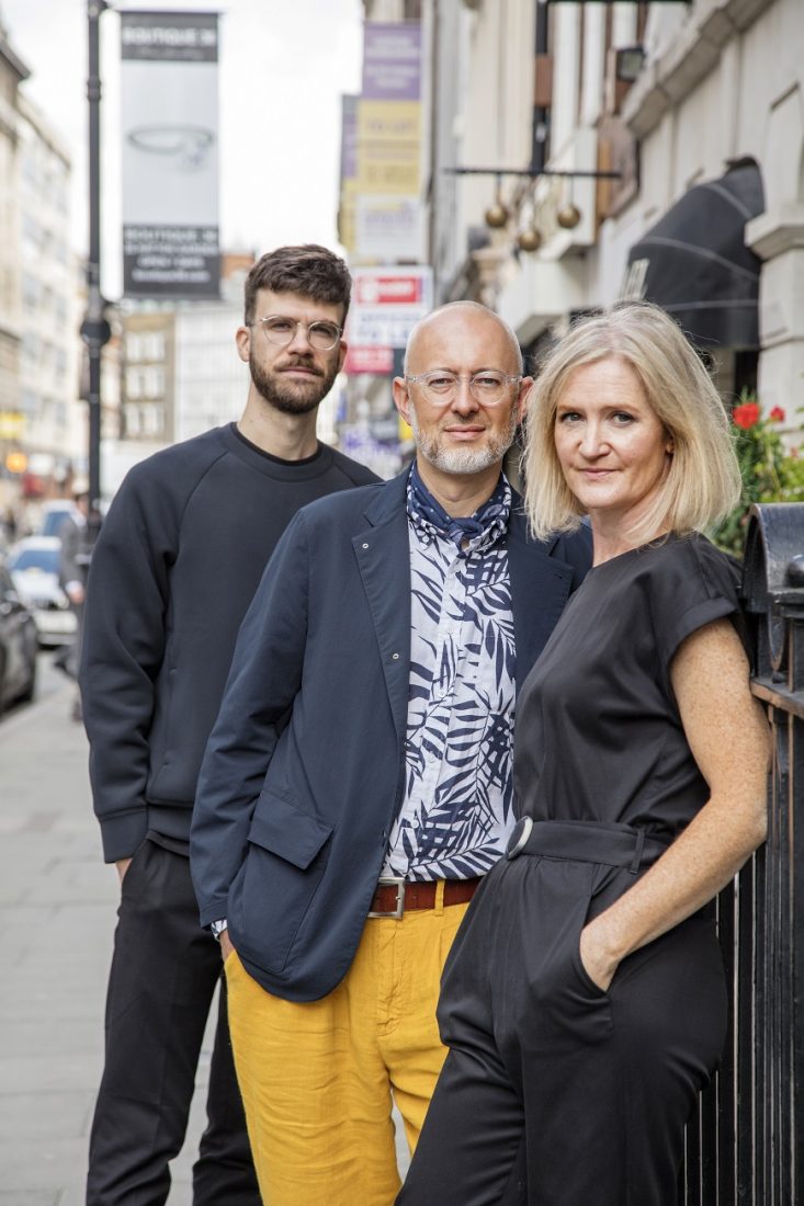 New practice Studio Multi: ‘There’s amazing potential for architects in ...