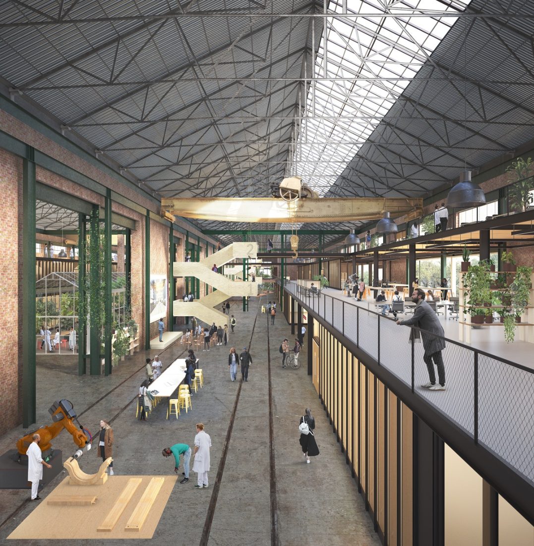 New practice Studio Multi: ‘There’s amazing potential for architects in ...