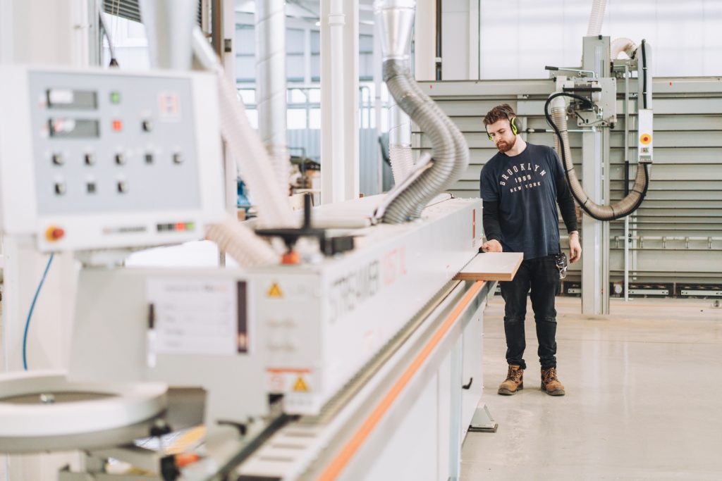 Bloqs: 5th Studio’s low-cost shared workspace in Enfield