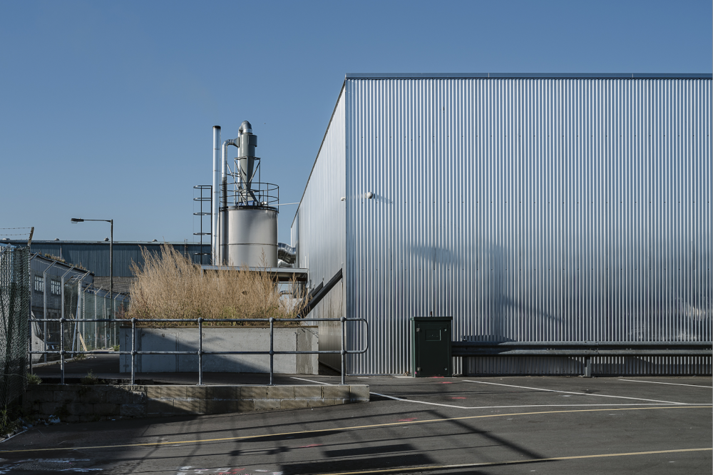 Bloqs: 5th Studio’s low-cost shared workspace in Enfield