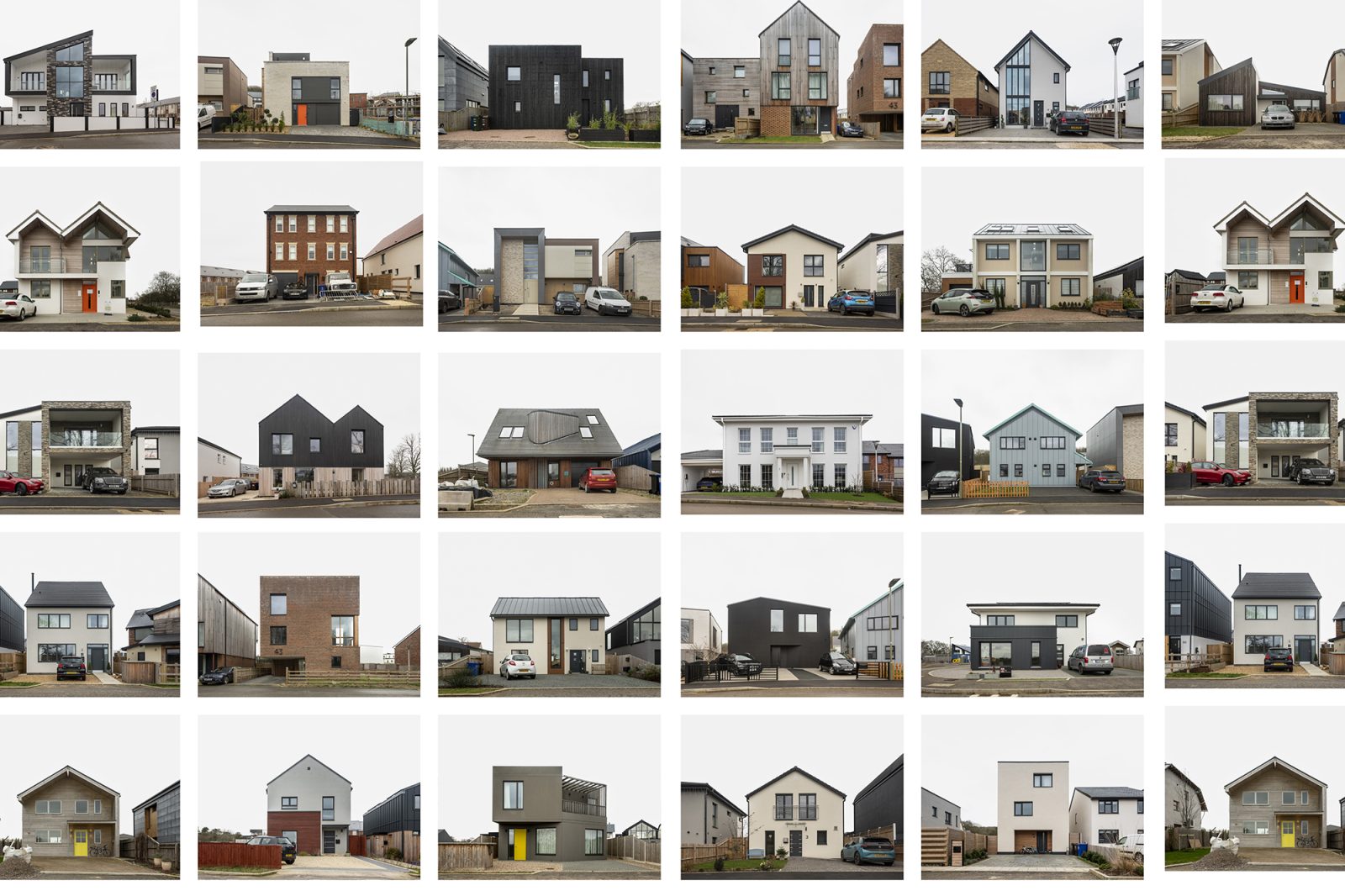 Inside Graven Hill, the UK’s radical self-build experiment