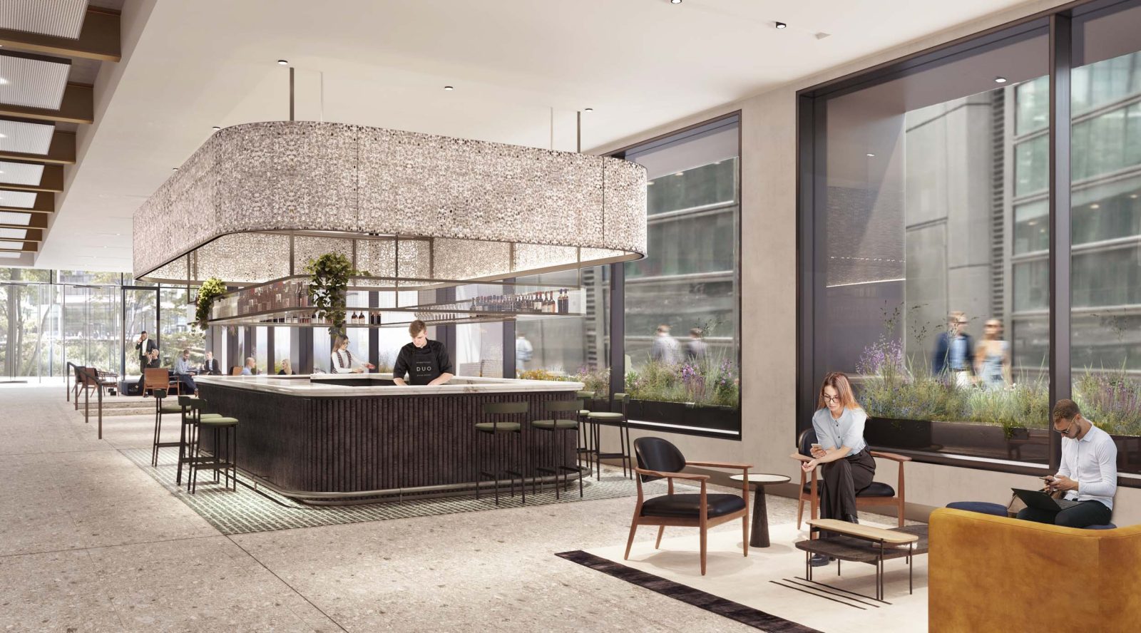 In practice: Designing kitchens and bathrooms for the workplace