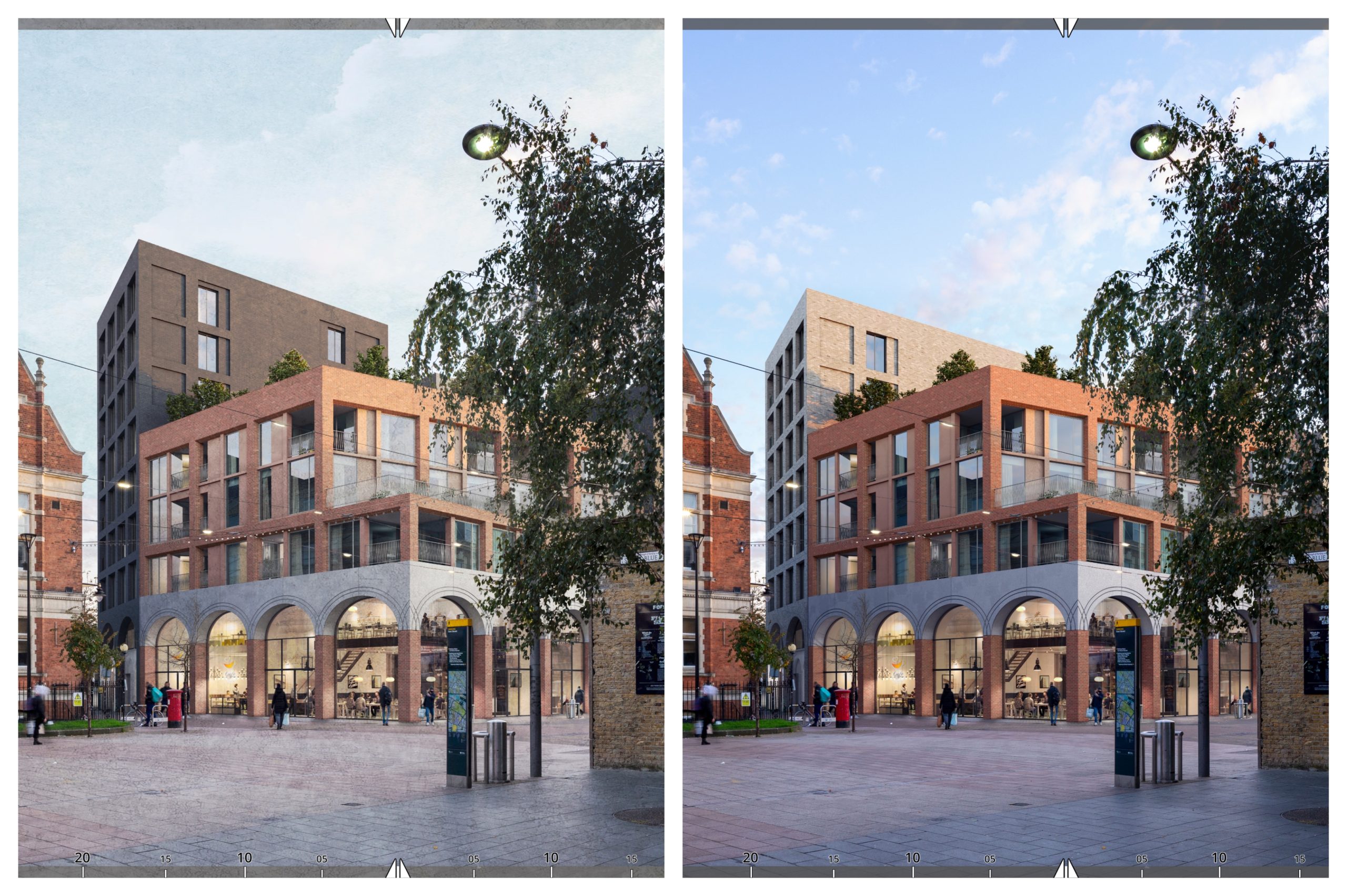 RUFF wins approval for rejigged £16m Barking town centre scheme