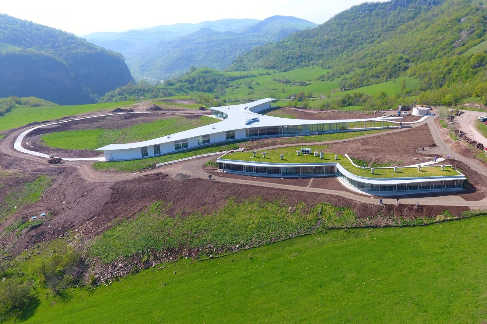 COAF Smart Campus, Armenia