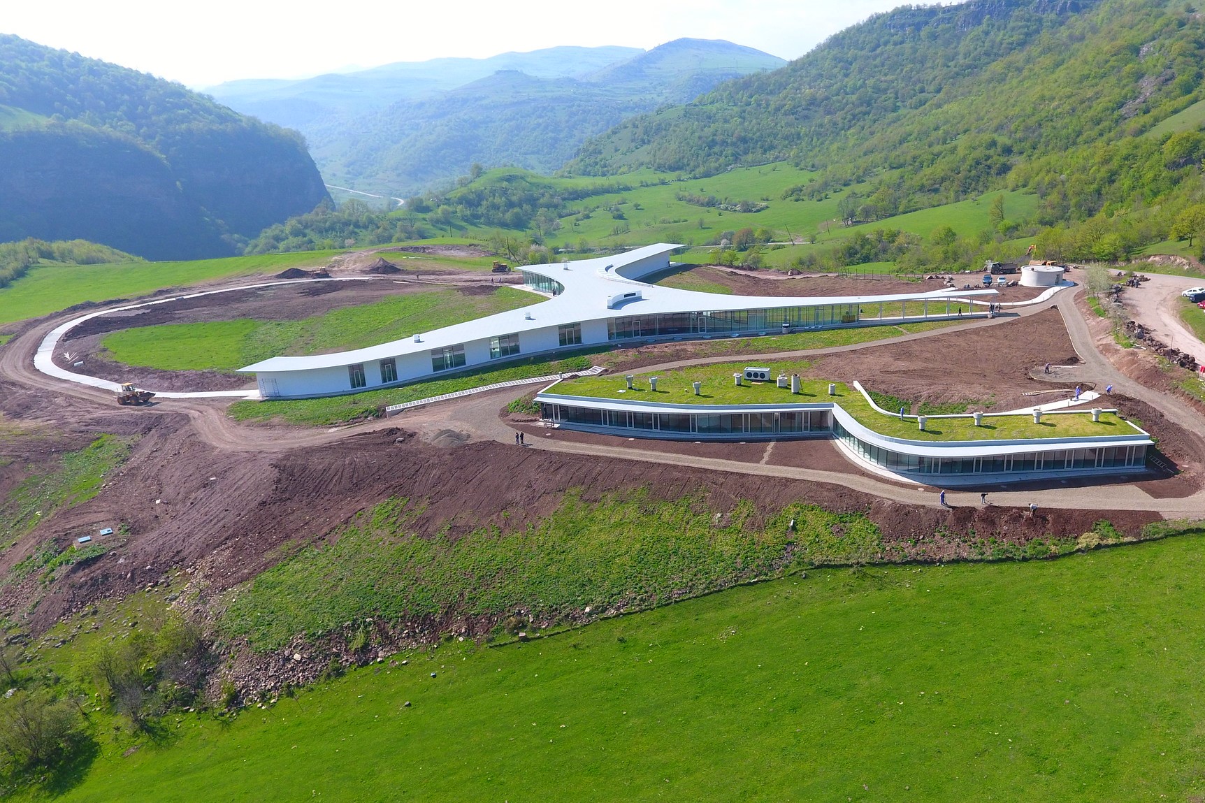 COAF Smart Campus, Armenia