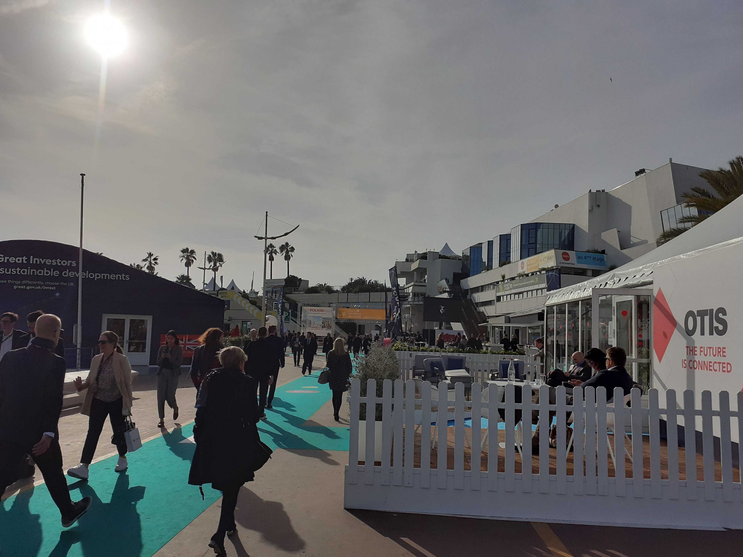 Postcard from Cannes: ‘I’m not sure MIPIM needs to exist’