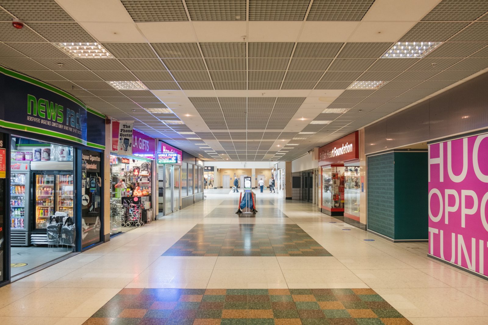 FCBS and Studio MUTT reveal plans for £13m Stretford town centre revamp