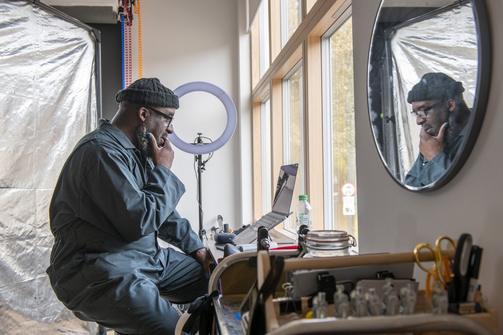 CarverHaggard completes retrofit of Brixton arts centre