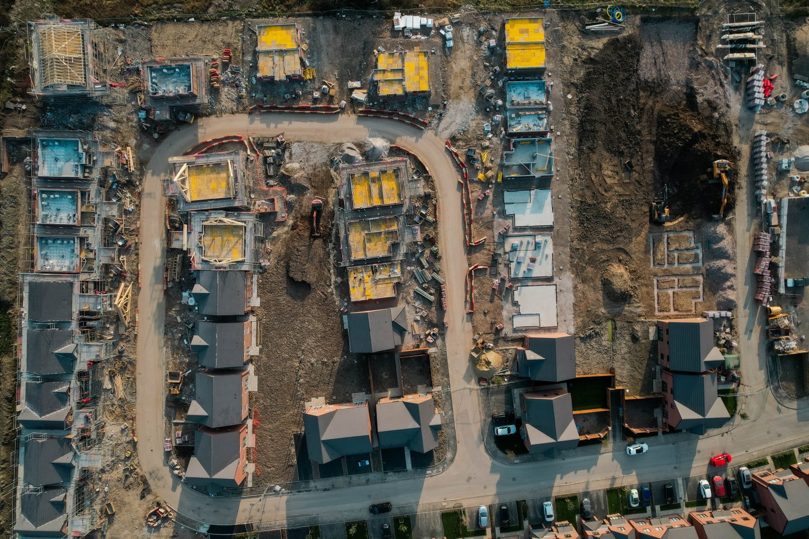 Govt’s ‘haphazard’ approach fails both housing and environment, says ...