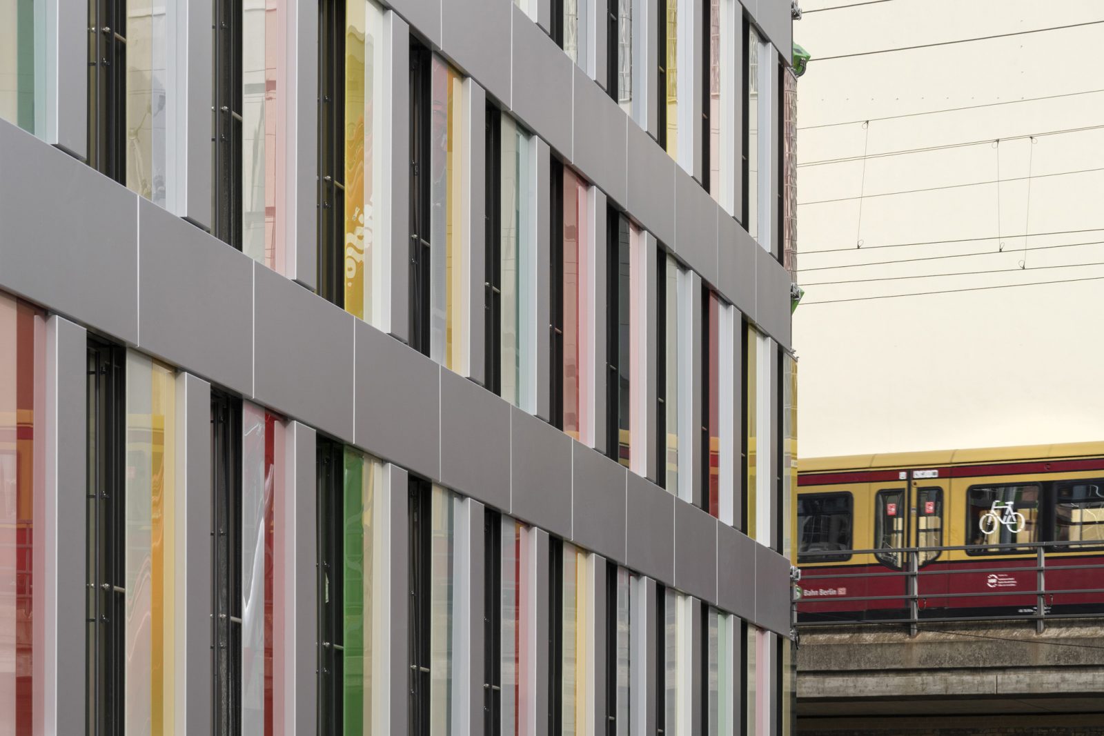 Sauerbruch Hutton completes Berlin government offices with ‘wooden heart’