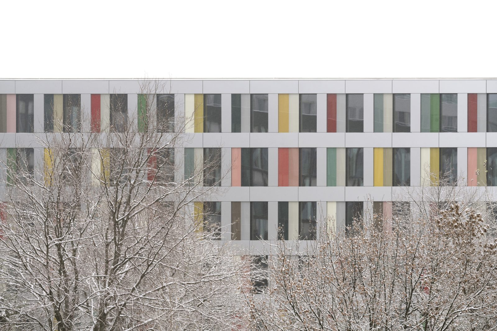 Sauerbruch Hutton completes Berlin government offices with ‘wooden heart’