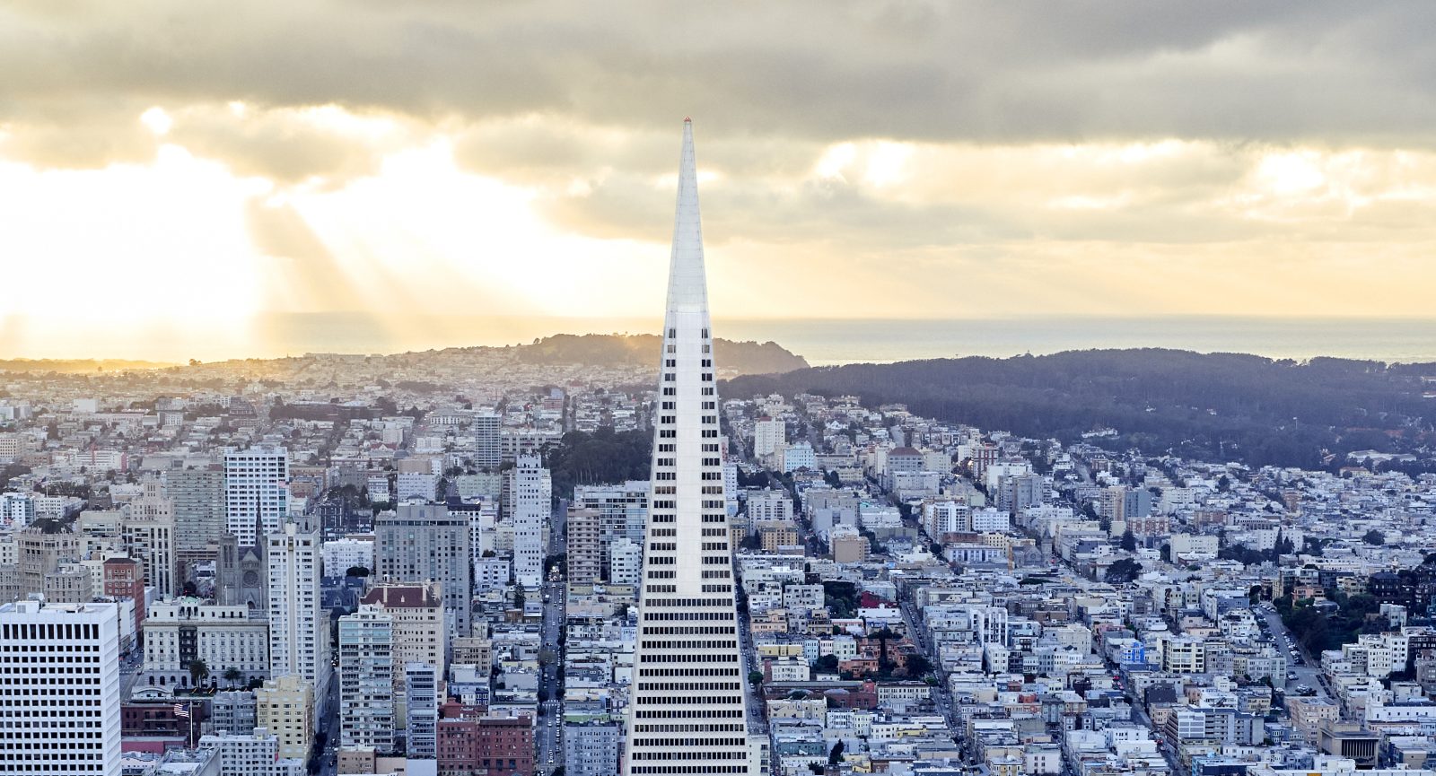 Foster to retrofit San Francisco’s iconic Transamerica Tower