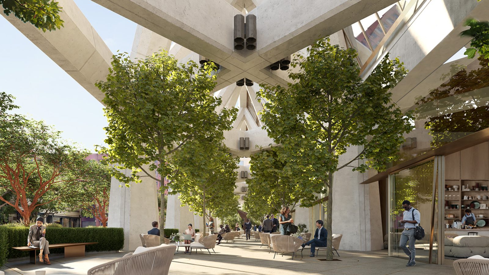 Foster to retrofit San Francisco’s iconic Transamerica Tower