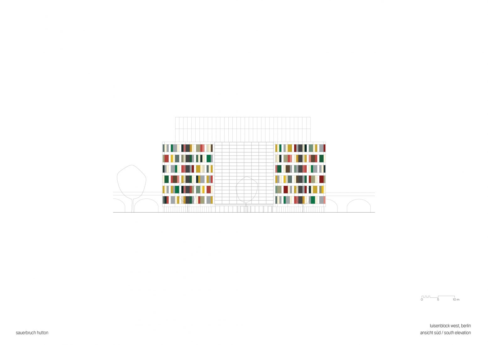 Sauerbruch Hutton completes Berlin government offices with ‘wooden heart’