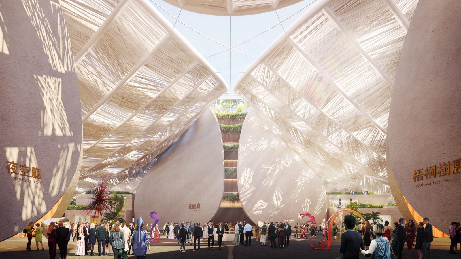 Heatherwick’s volcano-inspired design wins Chinese opera house contest