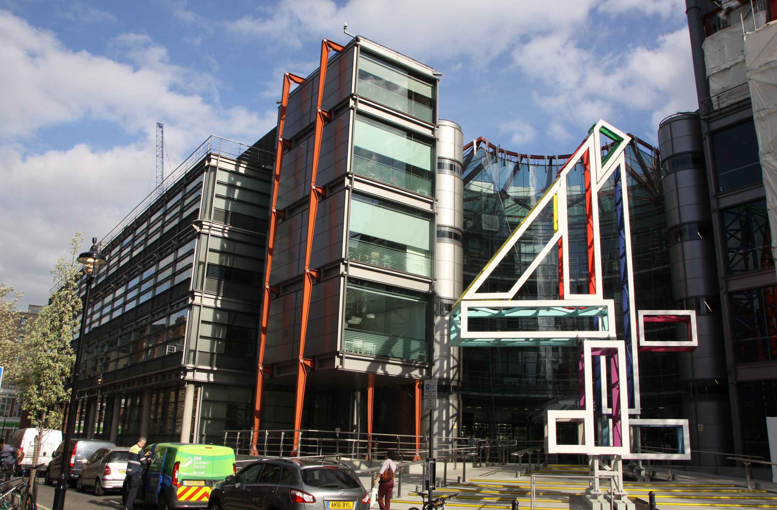 Calls to list Rogers’ Channel 4 building amid privatisation controversy
